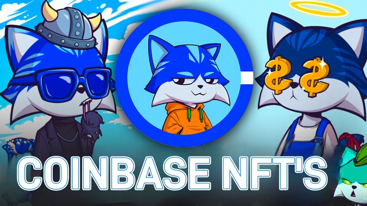 TOSHI + Coinbase Partnership For New NFT Mint! - YouTube