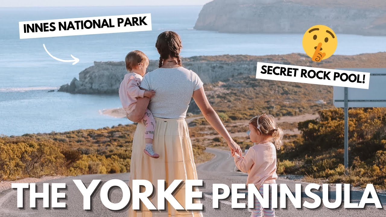 BEST BEACH in Australia?? Yorke Peninsula, Innes National Park - Travel ...