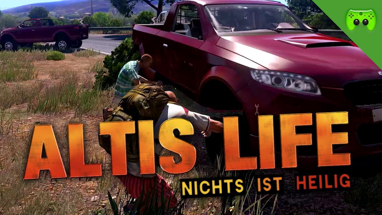 ALTIS LIFE # 9 - Nichts ist heilig «» Let's Play Arma 3 Altis Life | HD ...