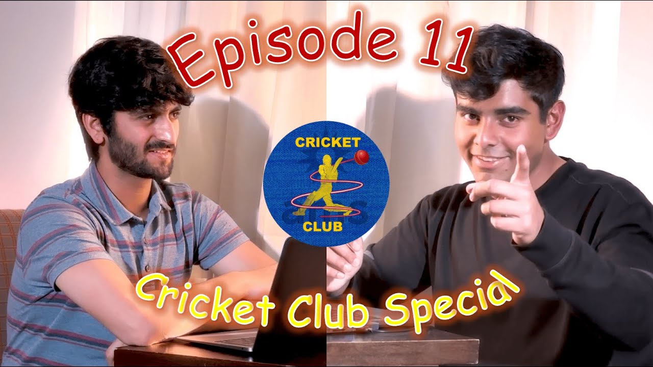 The Overcast Podcast - Episode 11: Cricket Club Special - YouTube