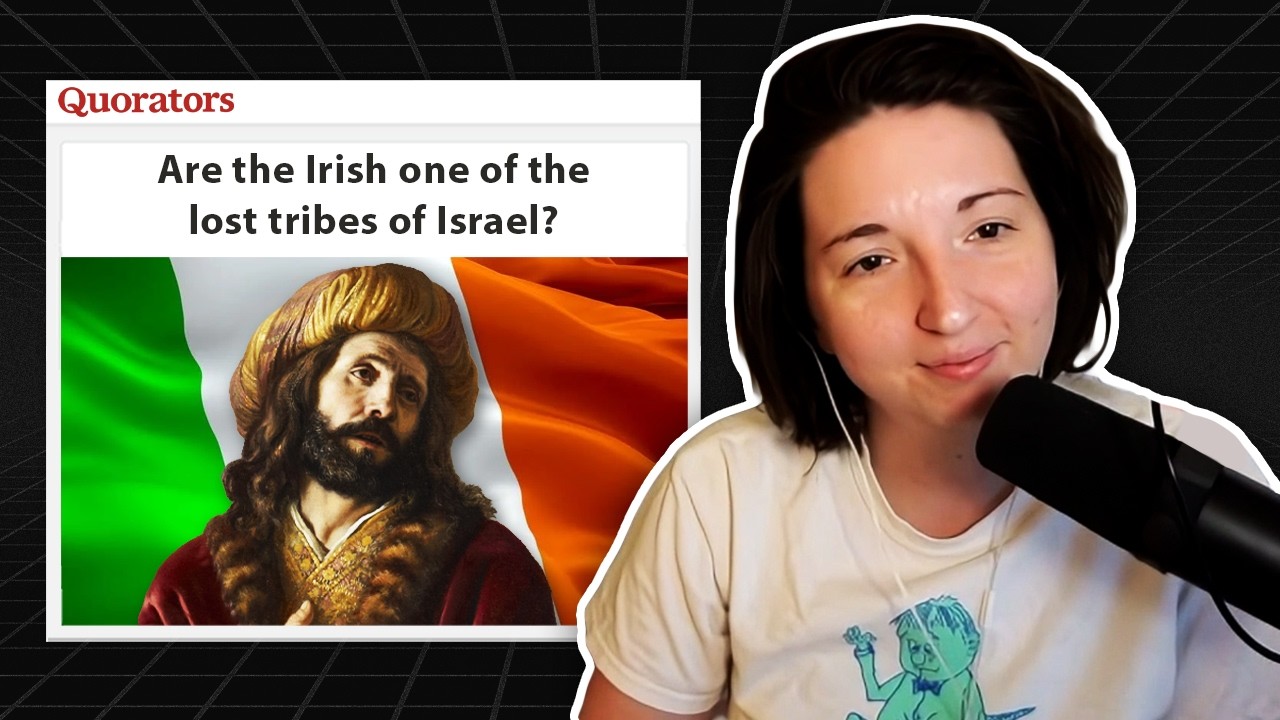 Full English w/ Libby Watson // Quorators Full Episode - YouTube