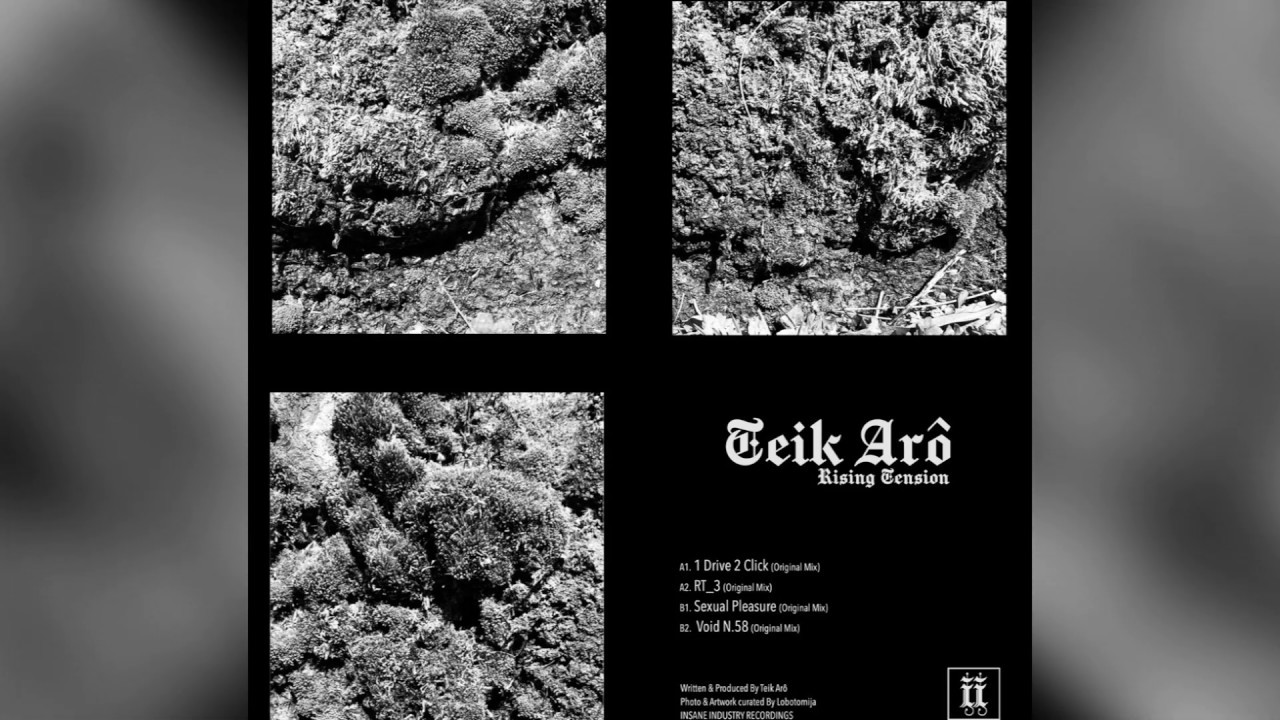 Teik Arô - 1 Drive 2 Click - YouTube