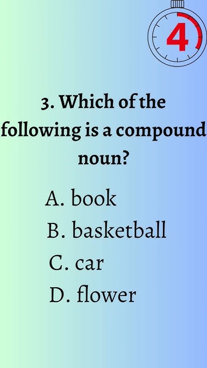 spoken English | noun quiz | let's guess the quiz | #englishgrammar ...