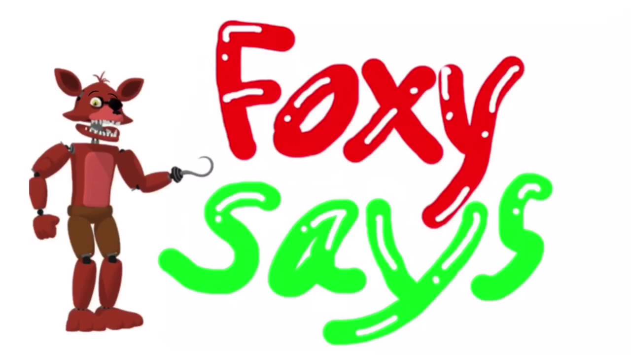 Foxy & Friends - Foxy Says (Season 1-5) [Pictures] - YouTube