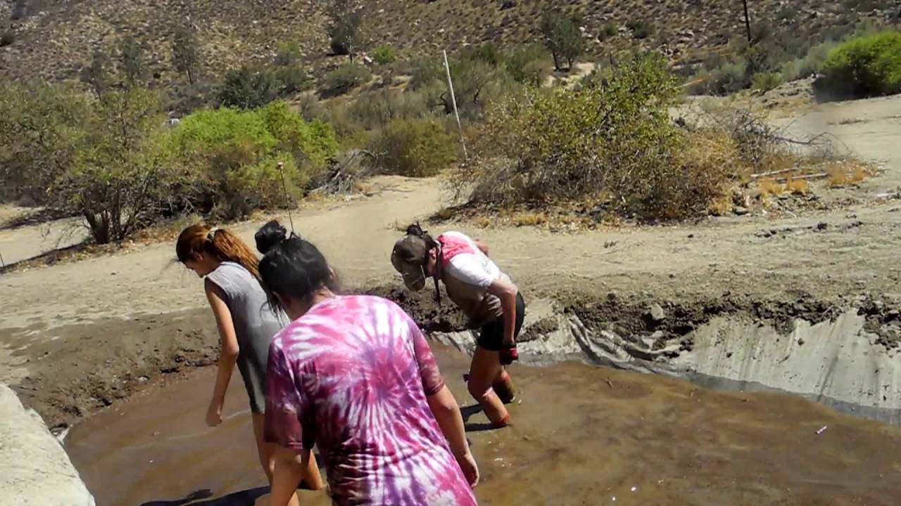 NickyDare with mud squad at 2016 5K/10K Hot and Dirty Mud Run - YouTube