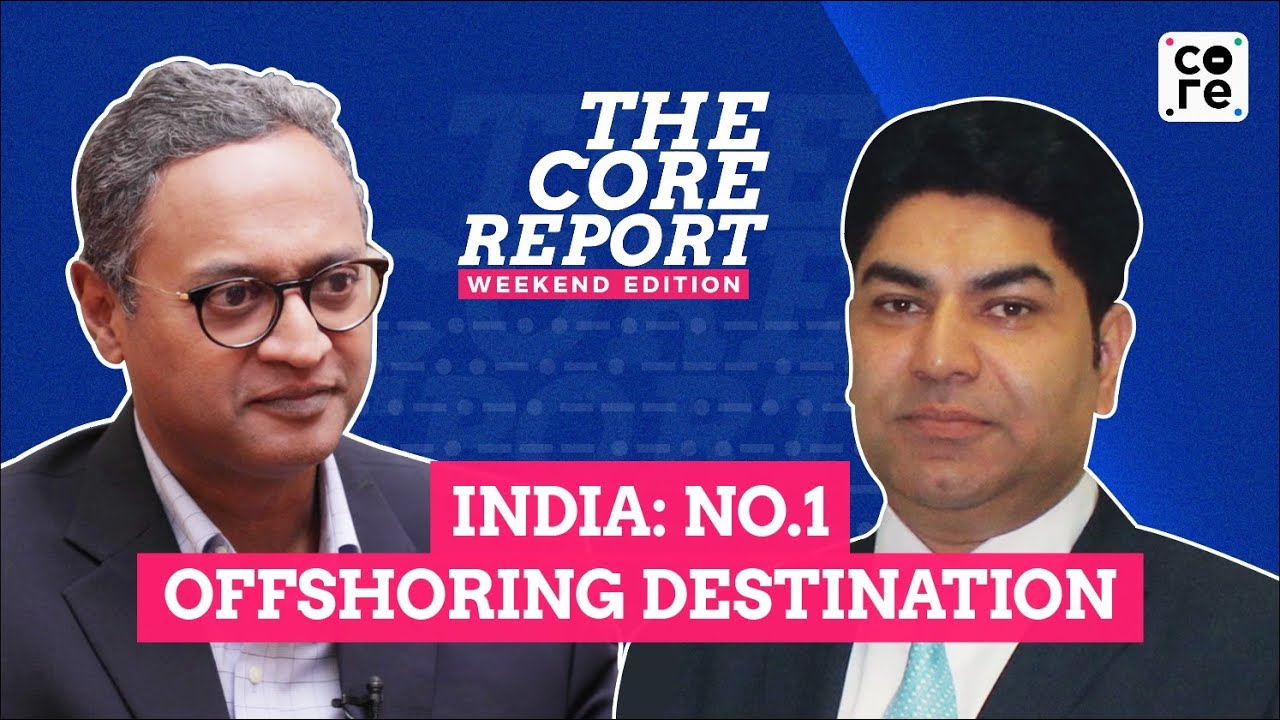 “India: No.1 Offshoring Destination for the US”: Anshuman Magazine ...