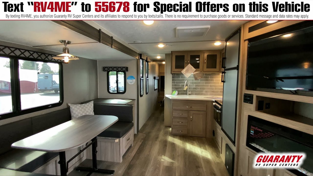 2021 Coachmen Freedom Express 279 RLDS LE Travel Trailer • Guaranty.com ...
