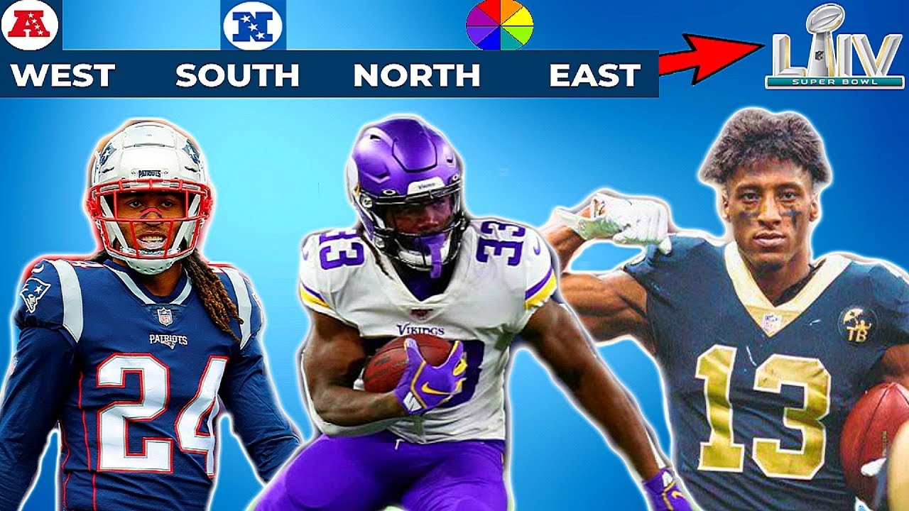 CAN A TEAM BUILT WITH A WHEEL OF DIVISIONS WIN A SUPERBOWL? Madden 20 ...