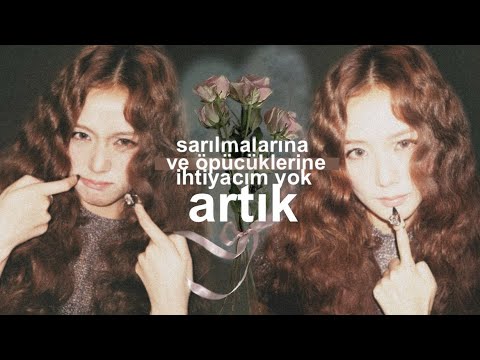 JISOO - Hugs & Kisses (Türkçe Çeviri)