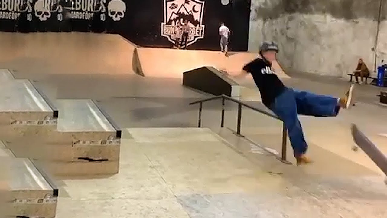 SKATEBOARDING ( EXTREME FAILS AND WINS) ! EP5 - YouTube