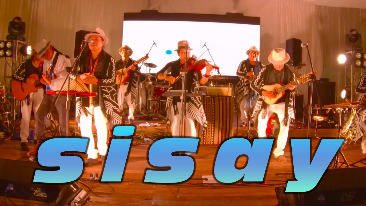 Fandango Ecuatoriano || Grupo Sisay - YouTube