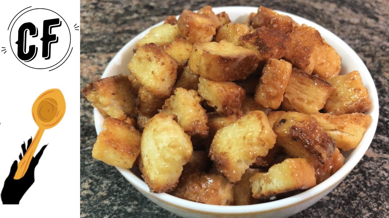 Caramel bread popcorn | Caramel bread popcorn recipe | Kids snack ...