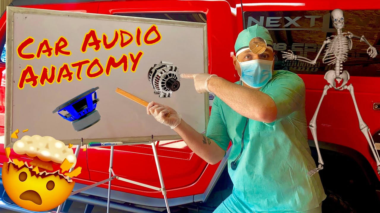 How Car Audio Works! Beginner to Advanced! Plus 101 Basics! - YouTube