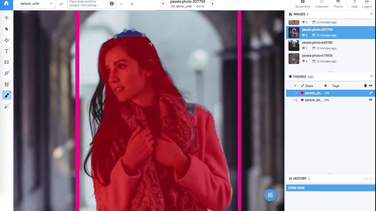 🤷👩‍🔧👨‍🔬Human Instances Segmentation (Faster RCNN + UNet) in Supervisely ...