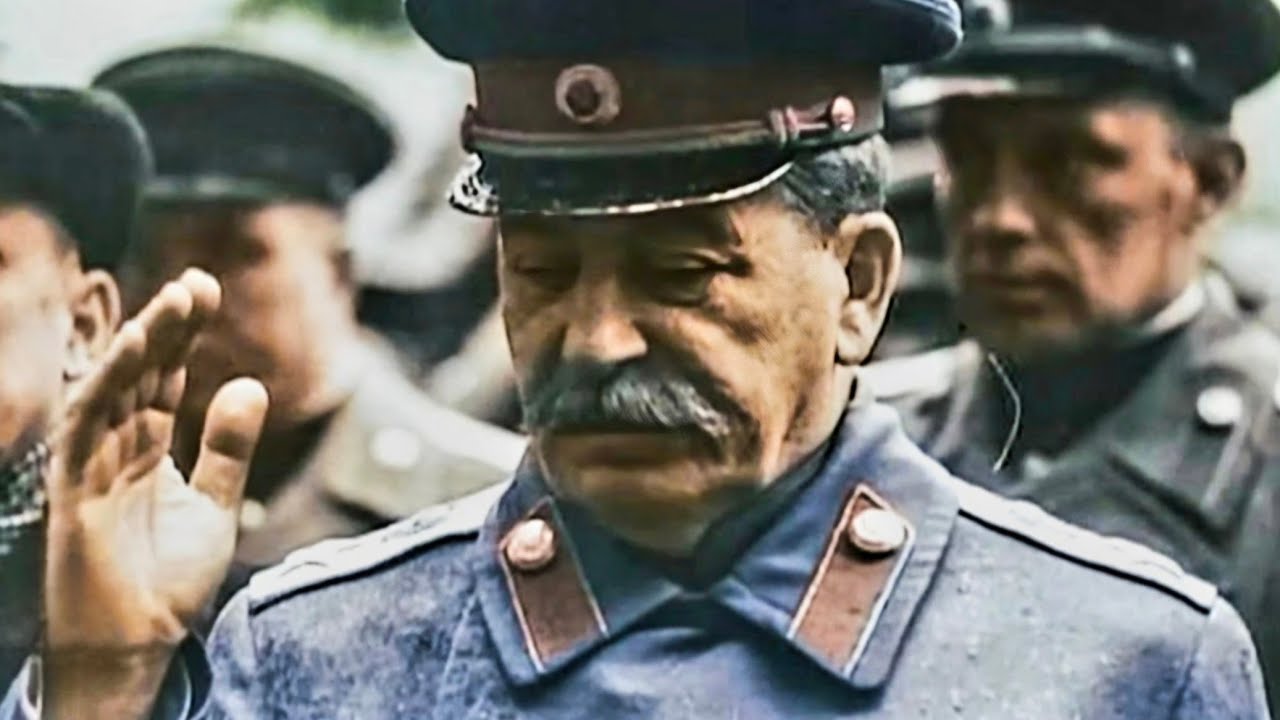 Stalin, The Red Terror | Full Documentary - YouTube