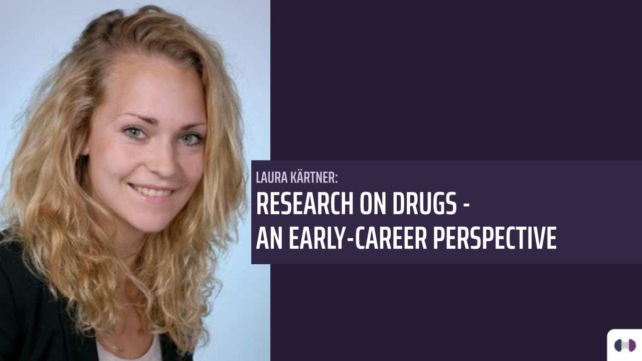 Laura Kärtner: Research on Drugs - An early-career perspective | Corpus ...
