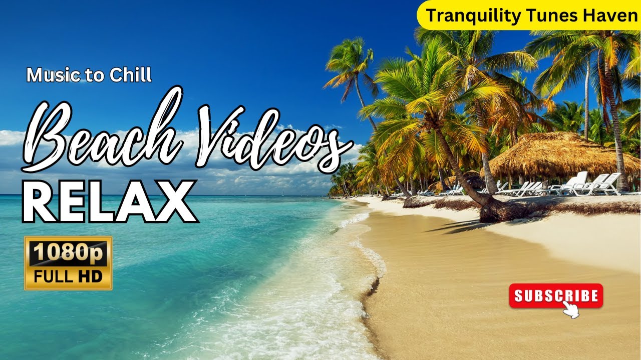 Ultimate Beach Meditation: Relaxing Music for Sleep, Relaxation, and ...