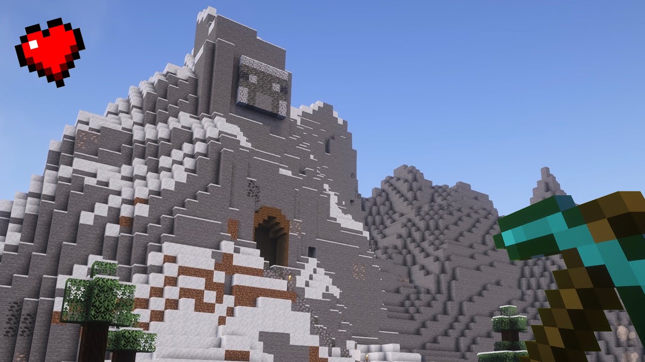 I Built a Temple for my Sub Sheep! Minecraft Survival #3 - YouTube