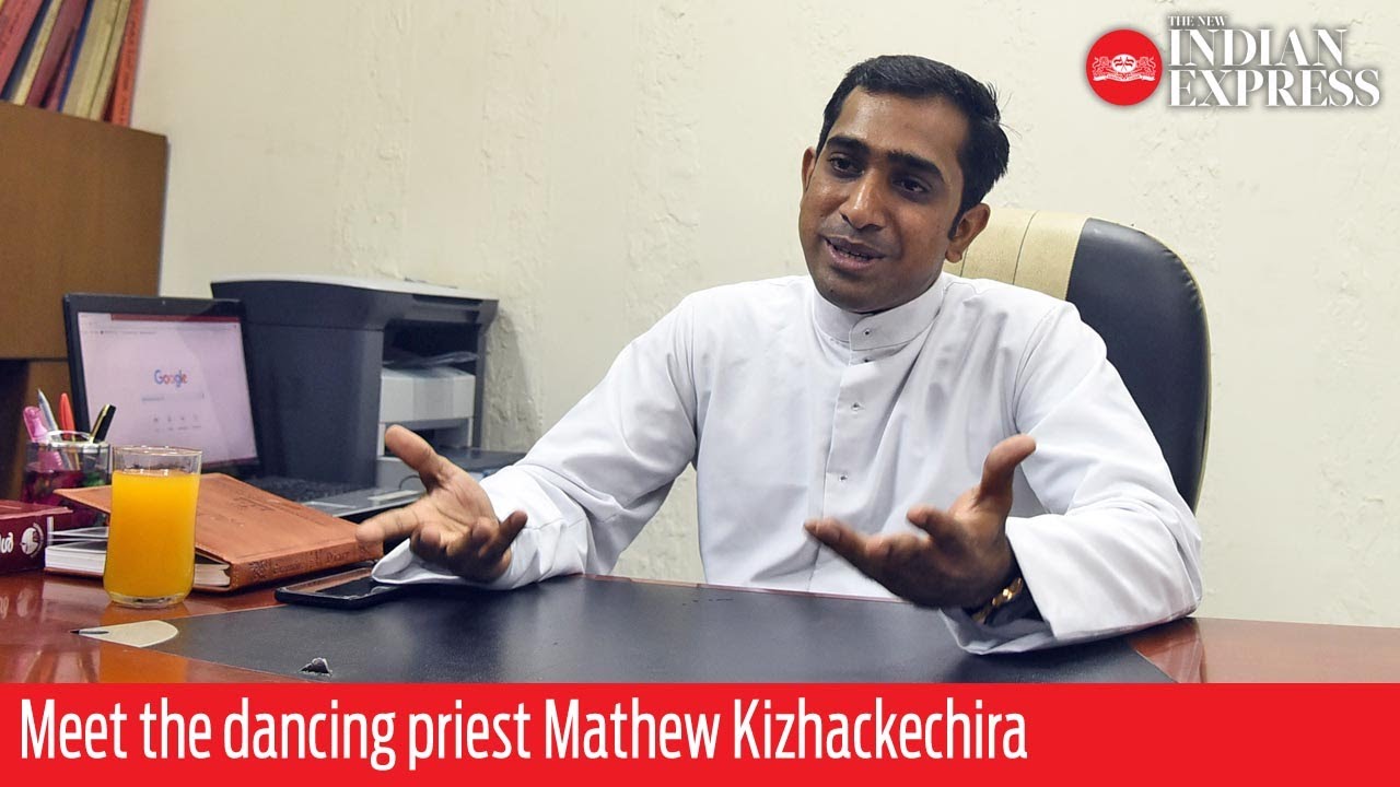 Mathew Kizhackechira: Meet the dancing priest who has caught Nivin ...