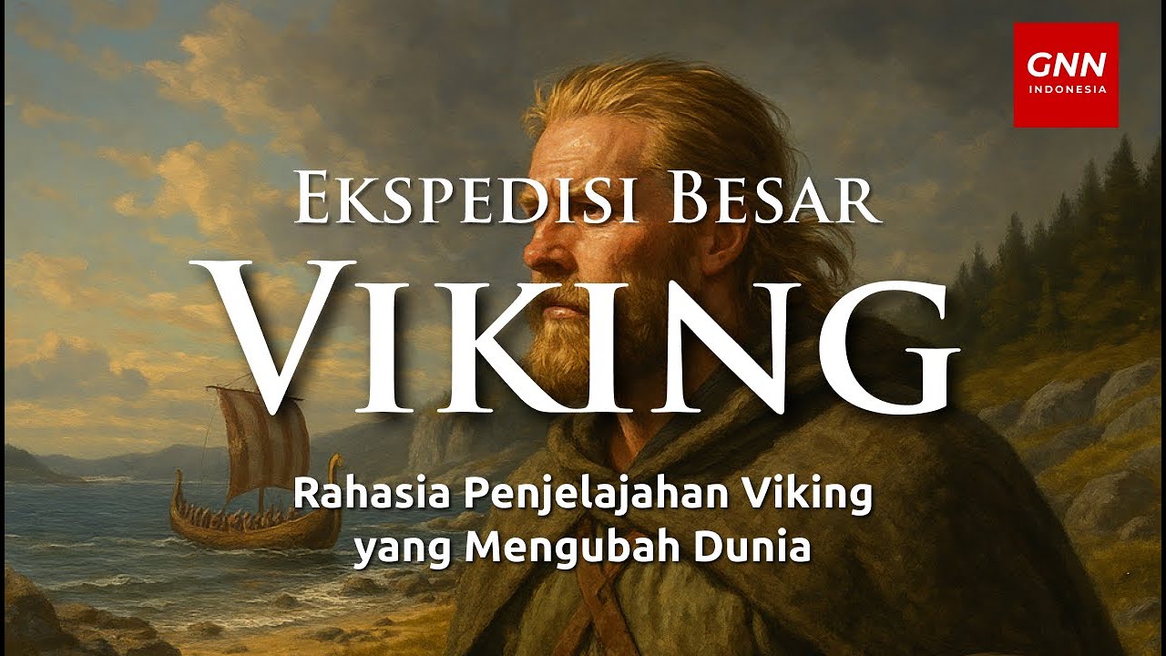 Ekspedisi dan Penjelajahan Besar Bangsa Viking - Viking Part - 06 - YouTube
