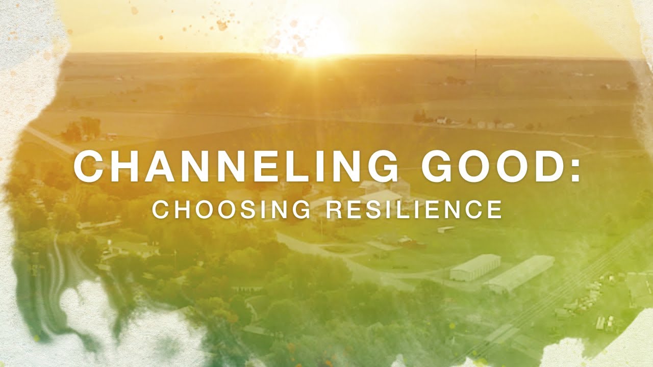 Channeling Good: Choosing Resilience (Extended Trailer) - YouTube