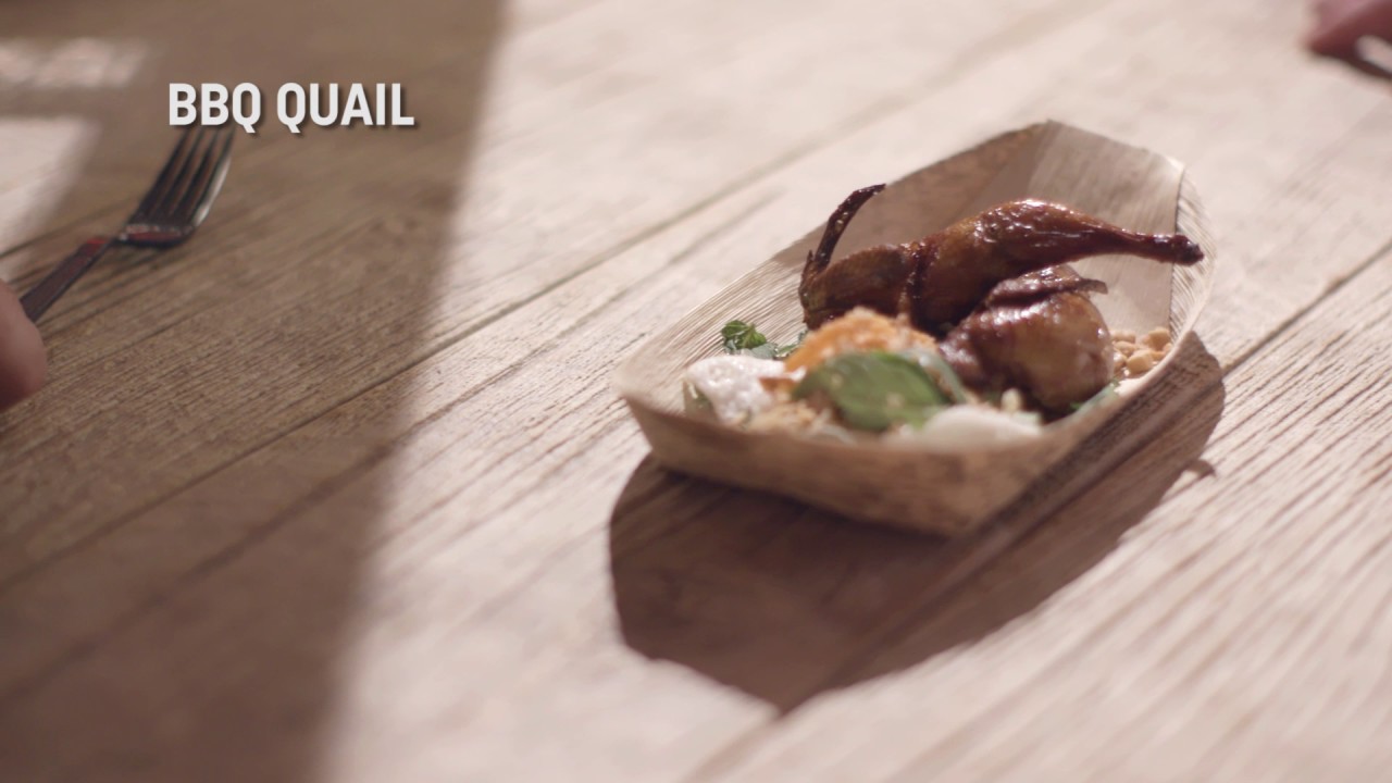 Chef Dustin Gallagher of Peoples Eatery talks TABASCO Sauce - YouTube