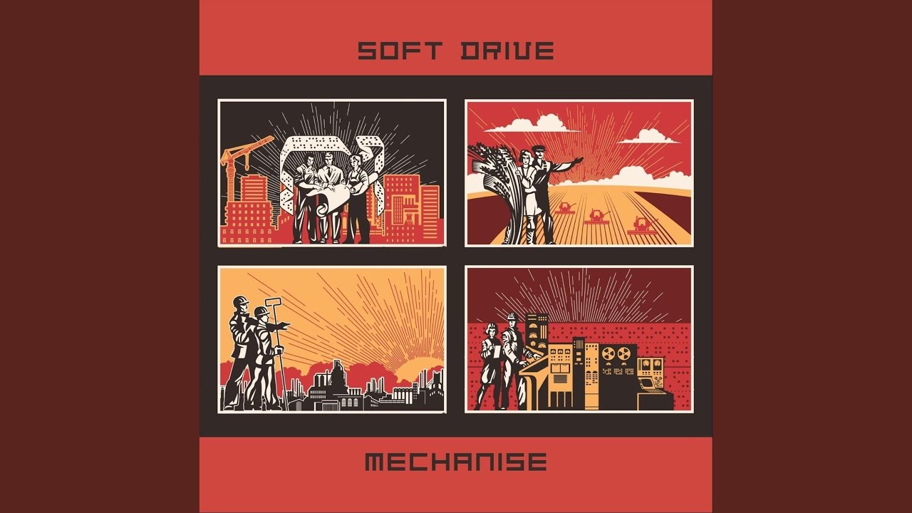 Mechanise (Single Edit) - YouTube