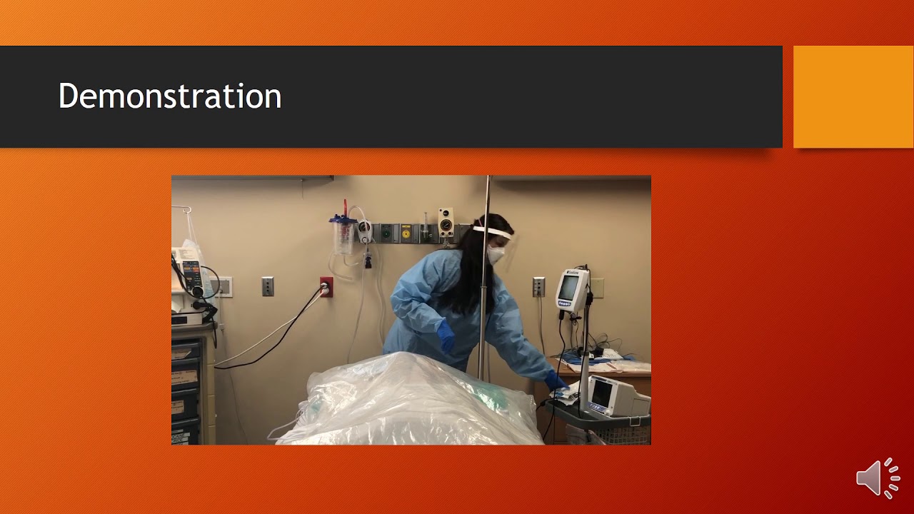 Code Blue video voiceover - YouTube