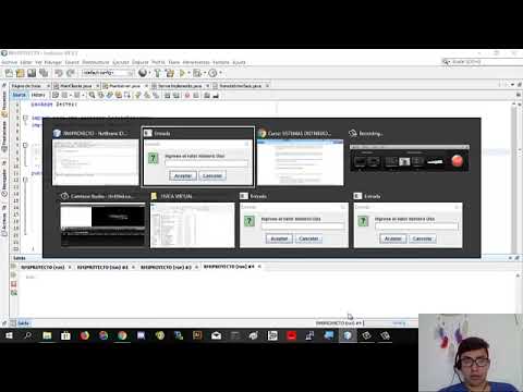CALCULADORA CON RMI - YouTube