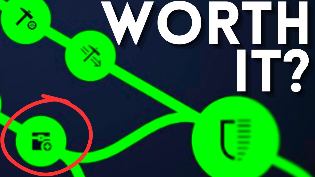 I Maxed Out The Conditioning Skill Tree So You Don't Have To | Arc ...