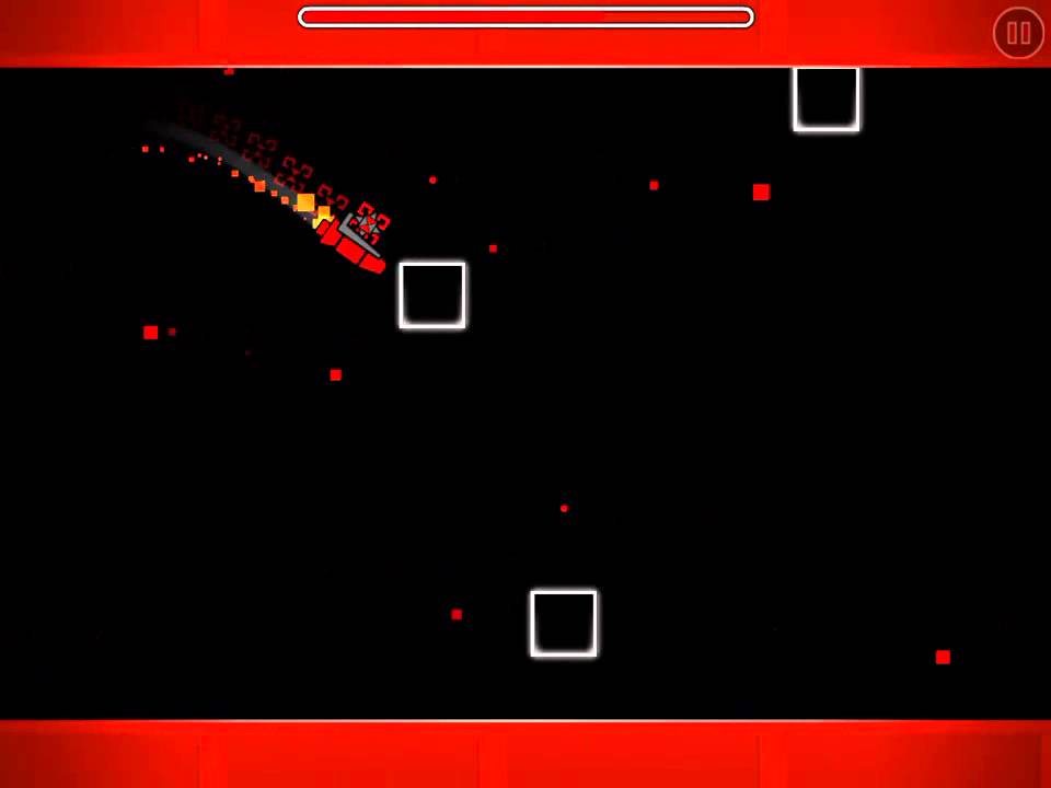 Geometry Dash - iPad Gameplay - Darkness - Part 14 - YouTube