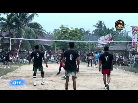 Set 5 : Paling deg degan. Pulau Payung kandas di tangan Tanjung Rambutan