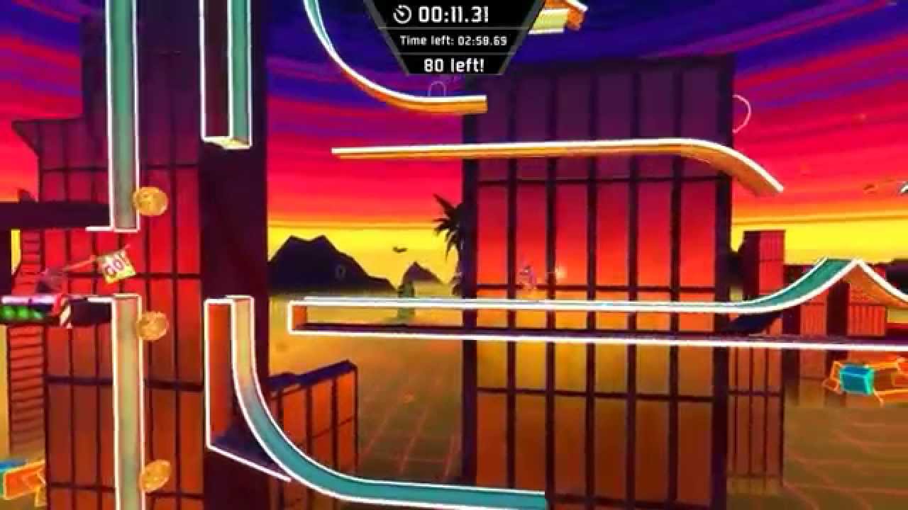 Action Henk: Action Hank's Bonus (Updated Route) - YouTube