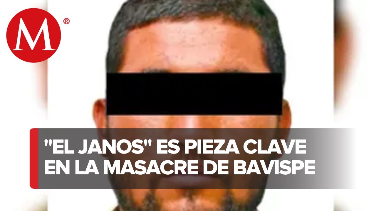 Condenan A El Janos A 12 Años De Prisión Por Delincuencia Organizada