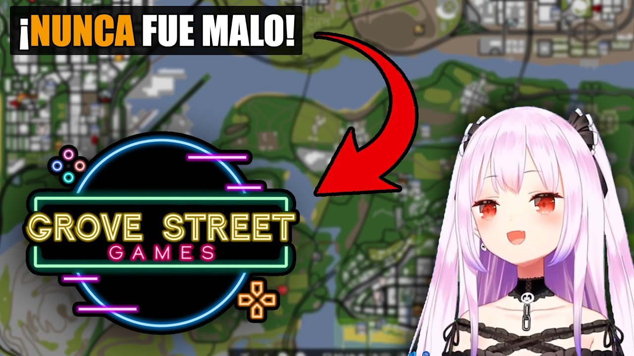 Todo lo BUENO que Grove Street Games hizo a GTA San Andreas - YouTube