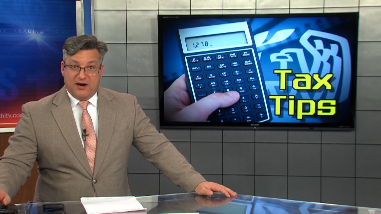 Tips for tax season - YouTube