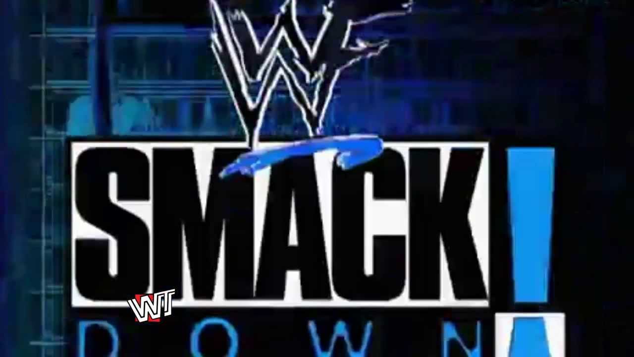 WWF SmackDown! Opening (1999-2000) - YouTube