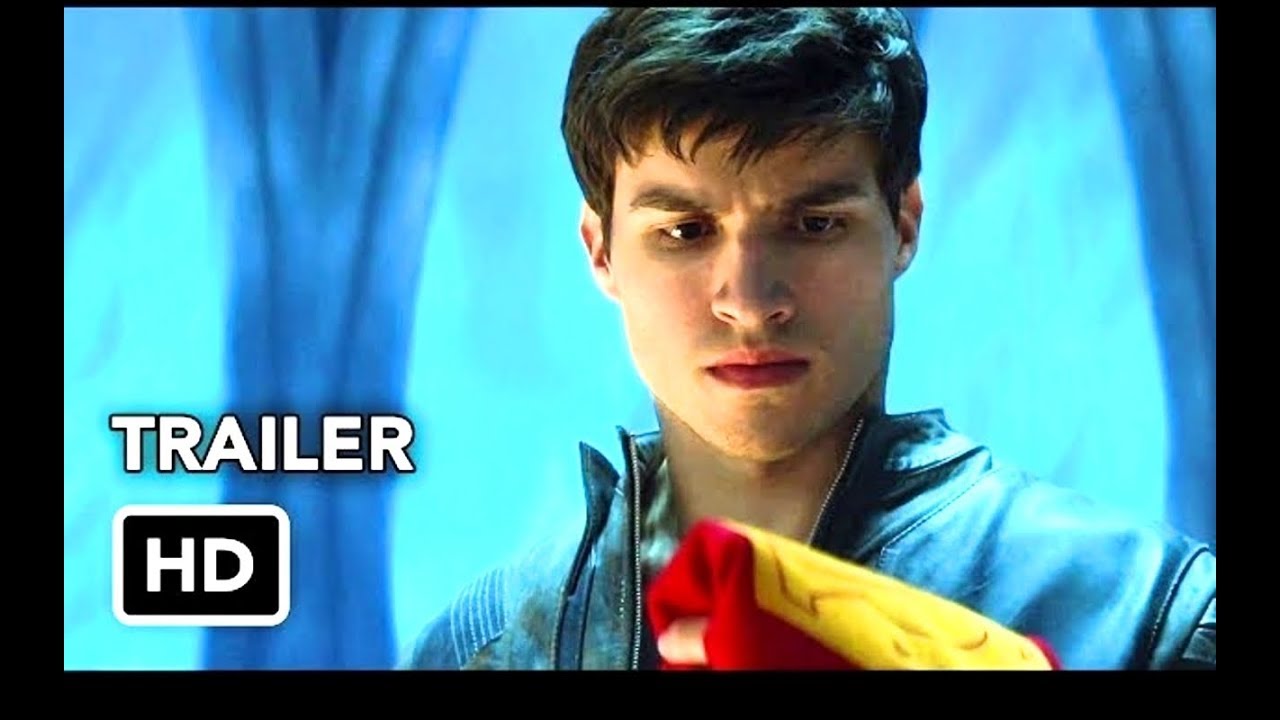 KRYPTON TRAILER REVIEW - DOOMSDAY Y ADAM STRANGE - VIDEOREACCION Y MAS ...