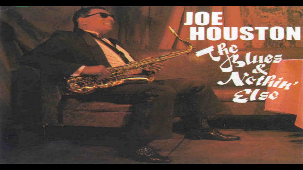Joe Houston - Sad & Blue - YouTube