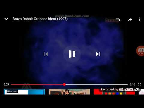 Bravo Ident - Balloon II (1997, UK) - YouTube