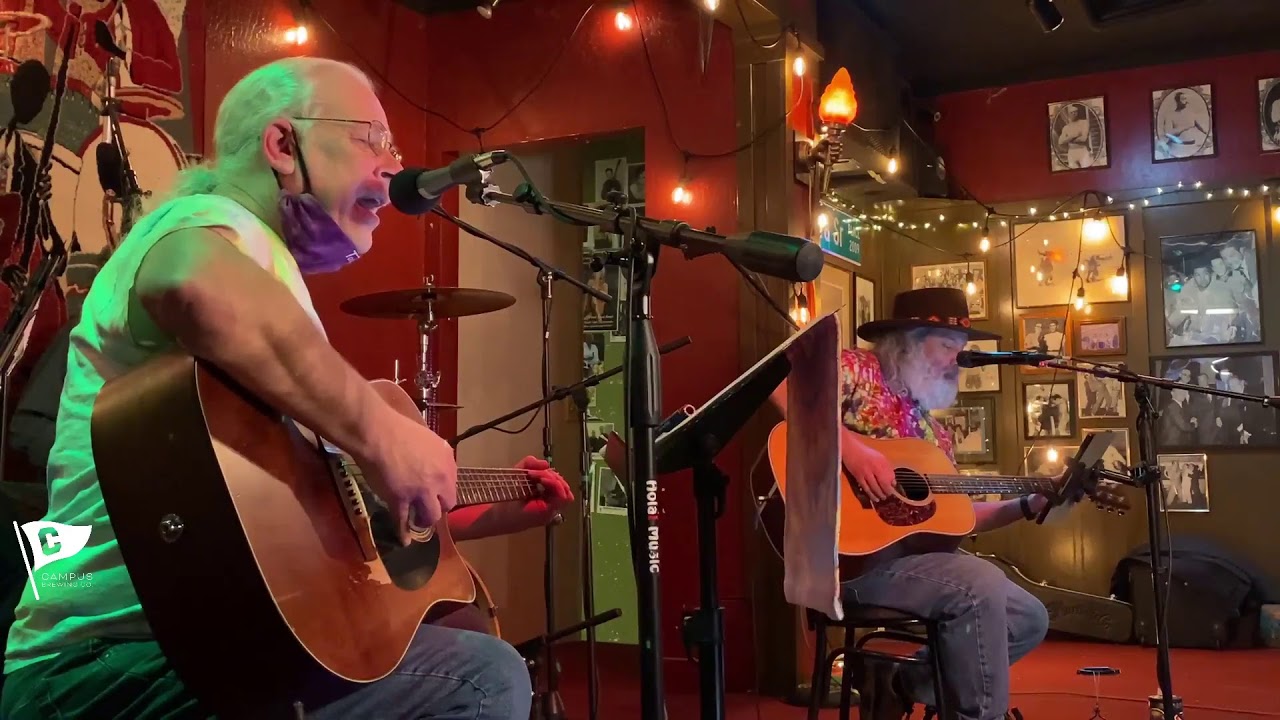 Mylar's Hippie Hour - Live from The Torch Club - YouTube