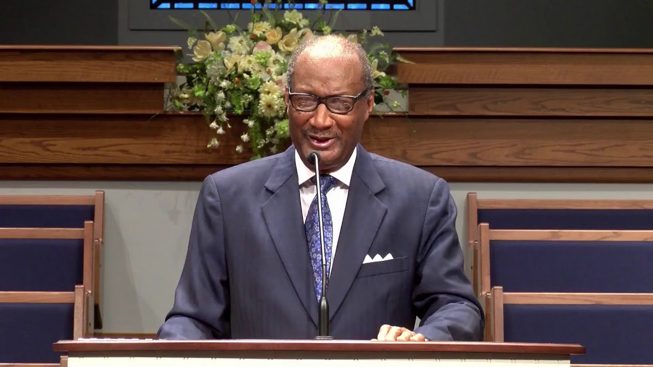 Reject Selfishness | A Cure for Our Care | Dr. Jerry Young, Pastor ...