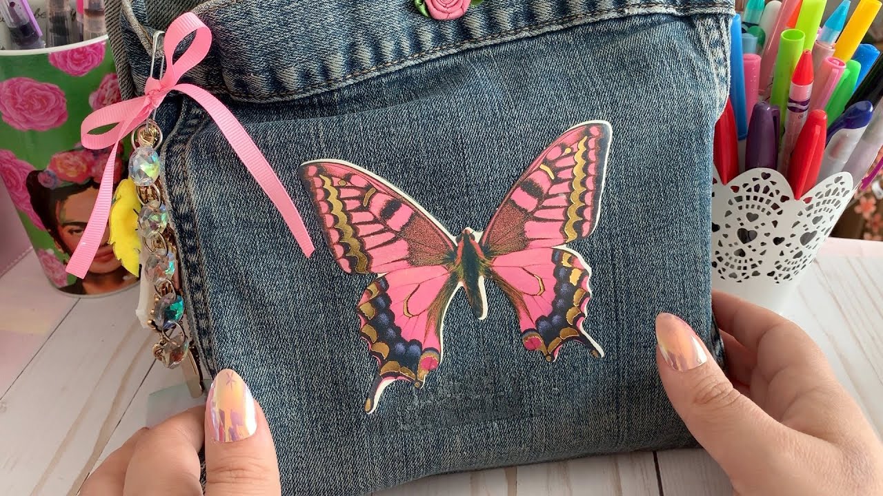 Planner Ideas - DIY Pouch, Dangle & Project Share - YouTube