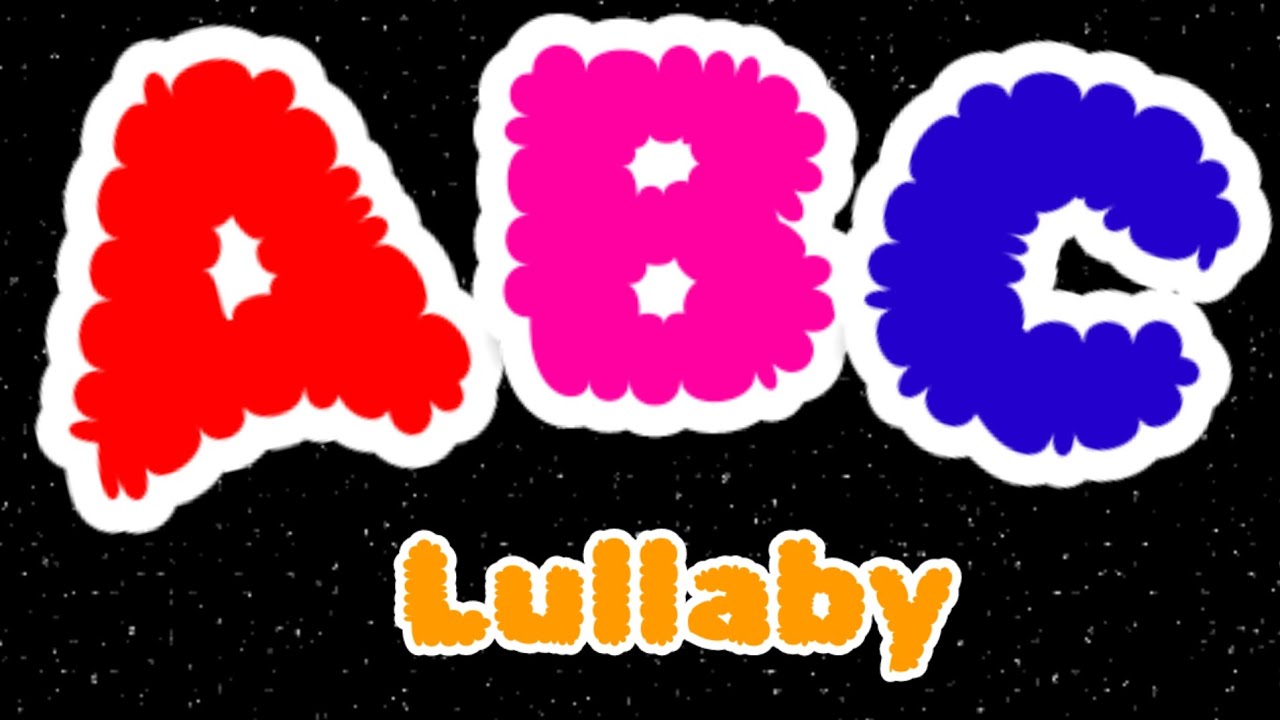 ABC Lullaby | ABC Lullaby Song | Alphabet song | Phonics Song| # ...