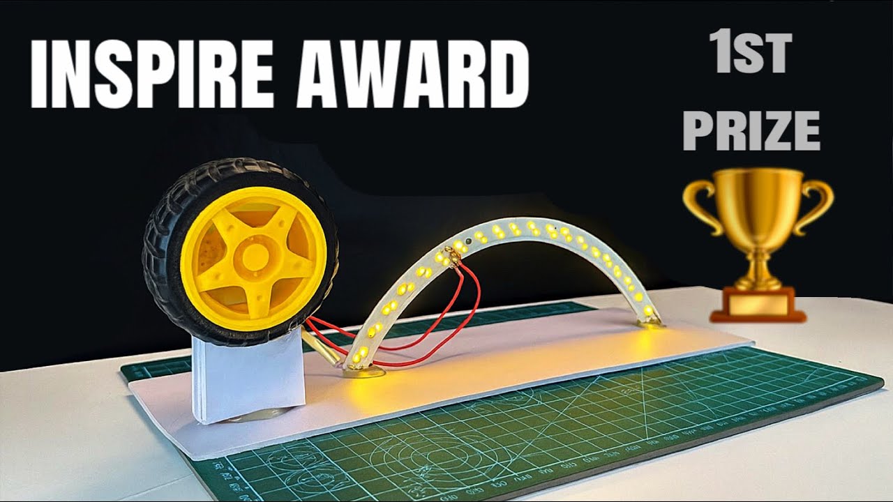 Inspire Award Science Projects 2025 | Science Project For Class 6 ...