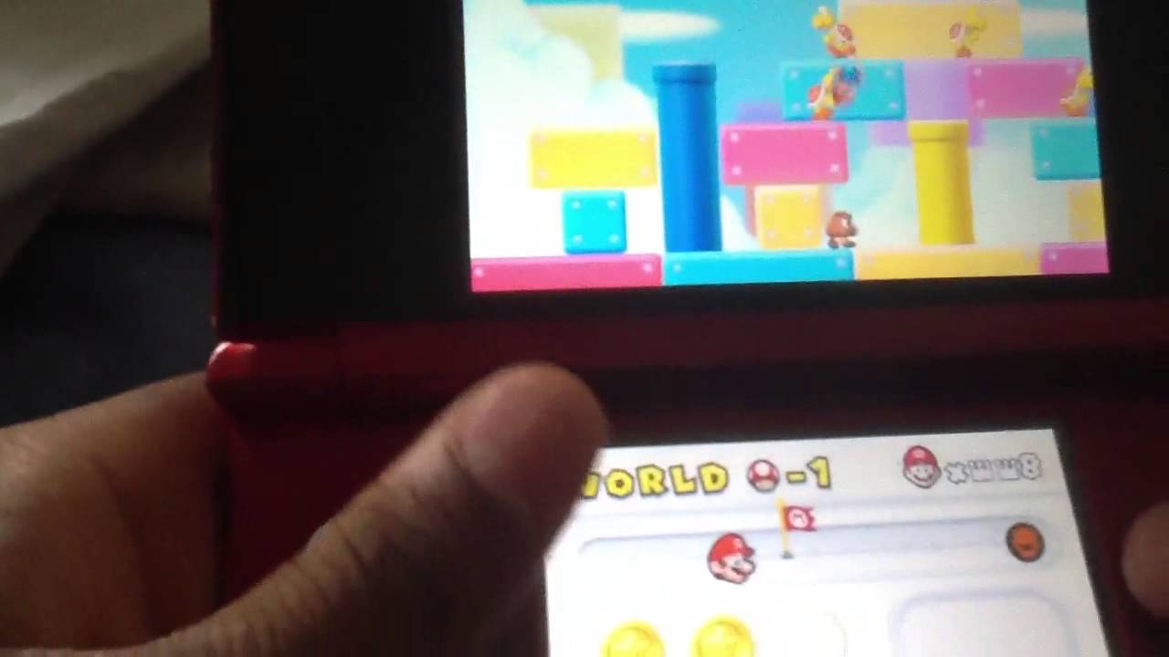 How to get coins on Super Mario 2 - YouTube