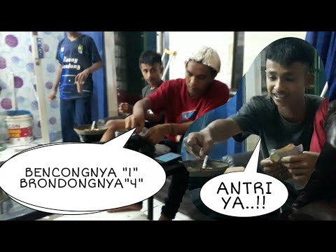 BENCONG DILANCONGIN 4 BRONDONG .