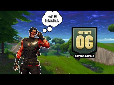 Fortnite OG: A Video Essay - YouTube