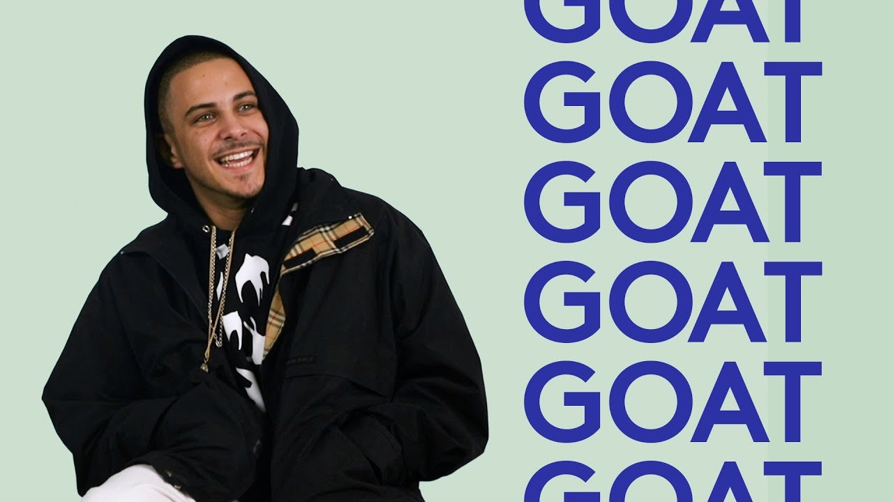 Col3trane Nominates the Greatest Mixtape Of All Time: The GOAT Show ...