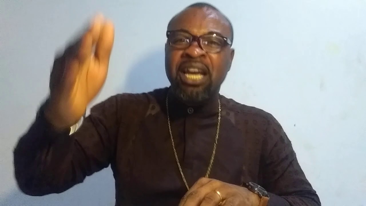 DAILY PROPHETIC PRAYER with REV. Peter Williams Kanu - YouTube